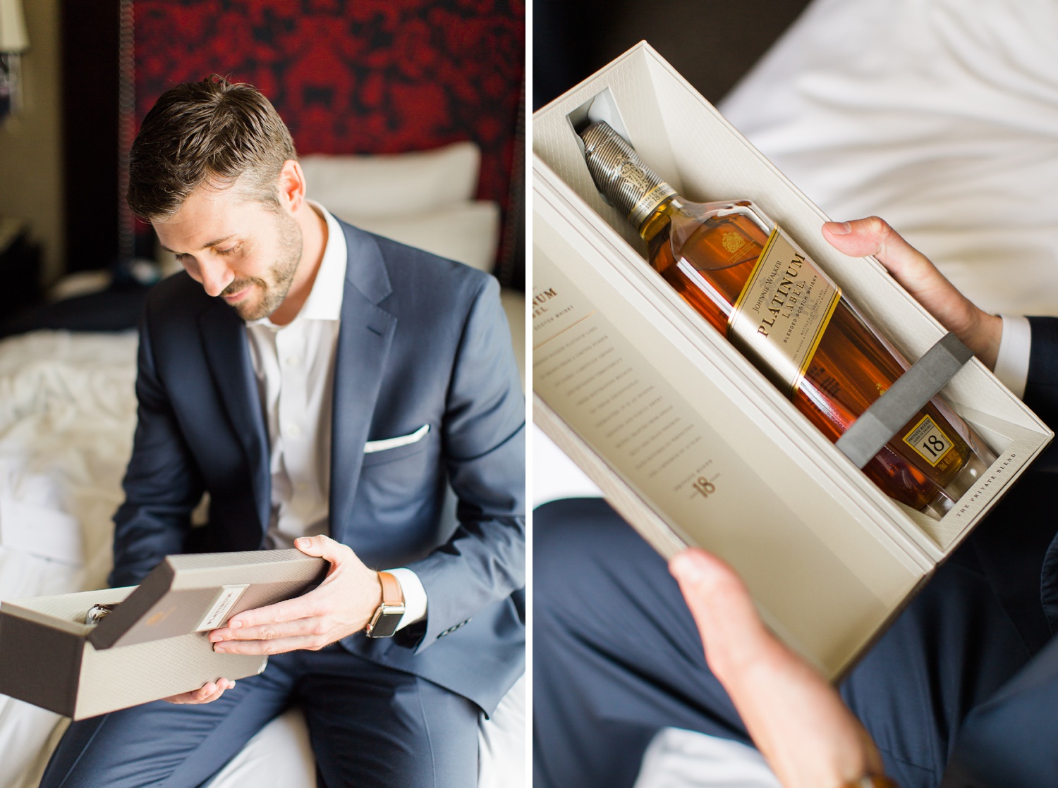 Sarah & Eric | McGovern Centennial Gardens Wedding - The Cotton ...