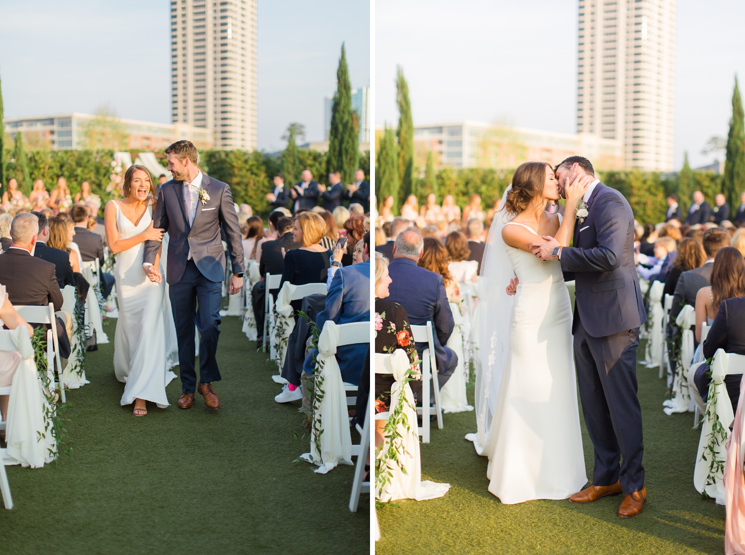 McGovern Centennial Gardens Wedding | Sarah & Eric