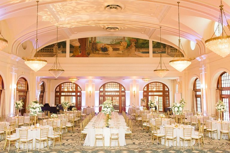 The Best Swoon-Worthy Indoor Wedding Venues in Houston, Texas