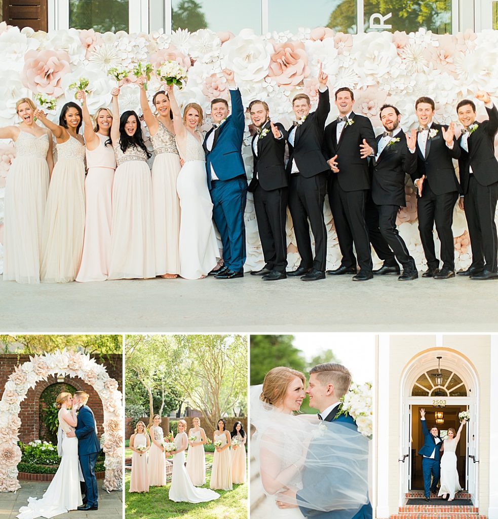 Kelcie & John | The Dunlavy Wedding - The Cotton Collective ...